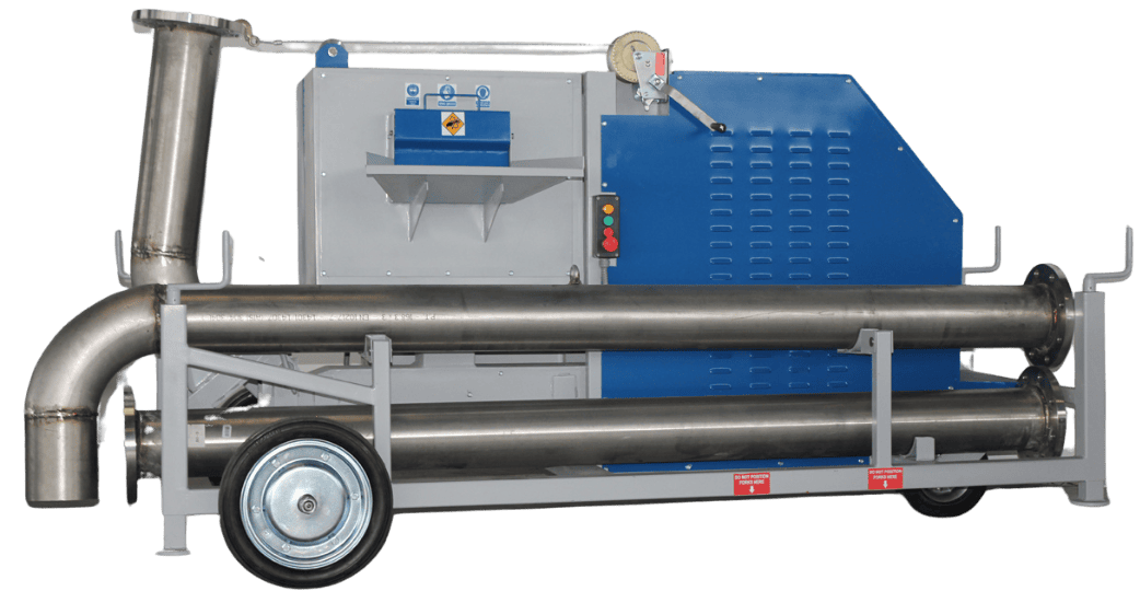 Steel Fiber & Cut Wire Shot Production Machines | Spajić®